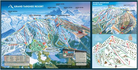 Grand Targhee Review Ski North Americas Top 100 Resorts