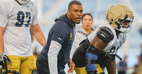 Taking Stock In Notre Dames Mike Mickens No 1 Pass Defense