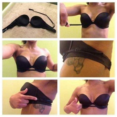 20 Diy Bra Hacks That Will Make Your Life Easier4 Diy Fashion Ideias