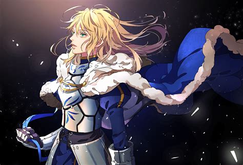 Fate Series Fatestay Night Anime Girls Saber Arturia Pendragon Hd Wallpaper
