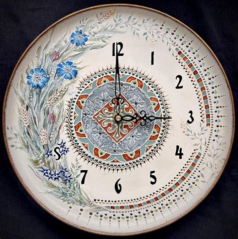 Часы декоративные настенные