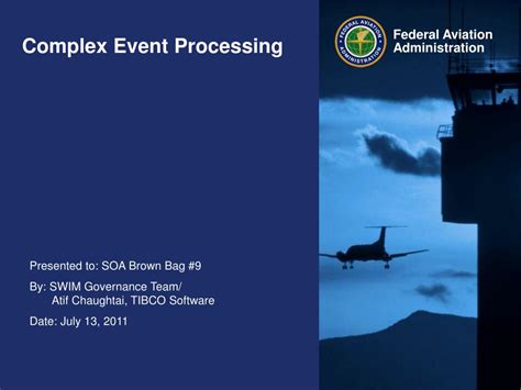 Ppt Complex Event Processing Powerpoint Presentation Free Download