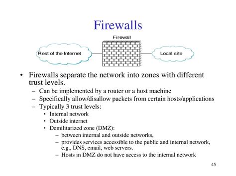security outline encryption algorithms authentication protocols ppt