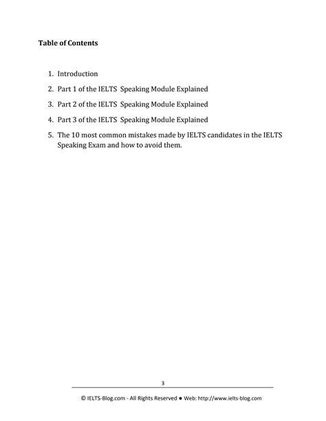 Solution How To Pass The Ielts Speaking Module Studypool