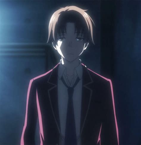 What Ayanokoji Would Looks Like Irl Rcultofnagumokiyotaka