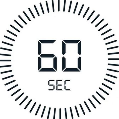 60 Seconds Youtube