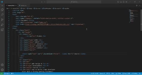 Samir Khan On Linkedin Codealpha Opportunity Css Github Html