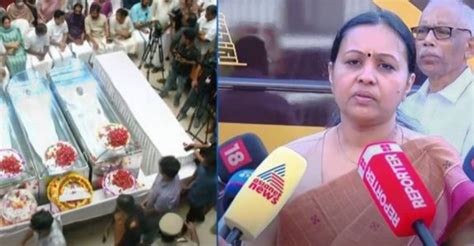 Cusat Stampede Health Minister Veena George Confirms Asphyxiation As The Cause Of Death Citing
