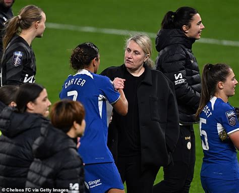 Chelsea Boss Emma Hayes Admits She Was Wrong To Call Relationships