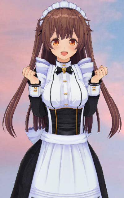 Custom Order Maid 3d2 Its A Night Magic Characters Mywaifulist