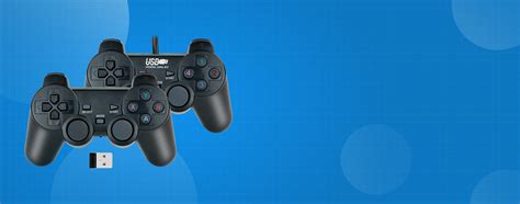 Ros专用usb遥控手柄