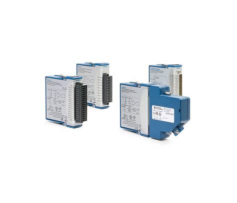 C Series Temperature Input Module
