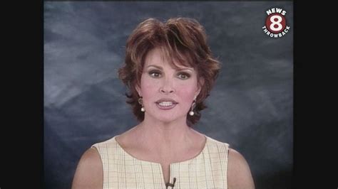Raquel Welch On Cbs Tv Series Central Park West 1996 Raquel Welch