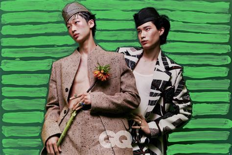 Oh Gwon Ho 주제이모델 J Model Management Co Ltd