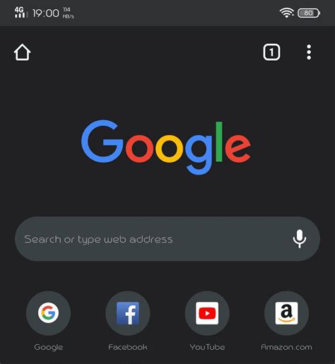 Google Adds Dark Mode To Chrome For Android Devices