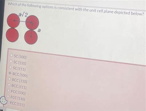 Which Of The Following Options Is Consistent With The