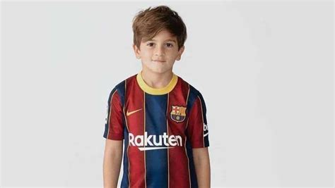 Thiago Messi Cetak 11 Gol Dalam Satu Pertandingan Ternyata Hoak