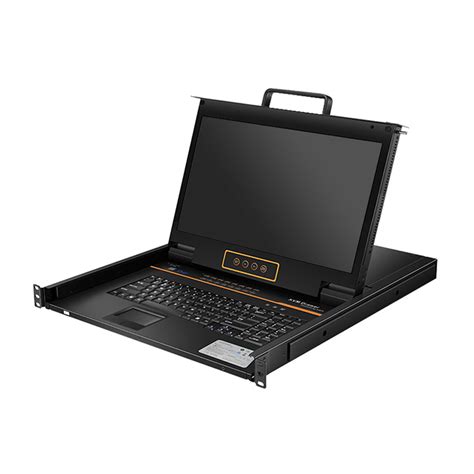 17 Fhd Widescreen 16 Port Dvi Kvm Switch Kinan High Quality Kvm Switch Kvm Console Kvm