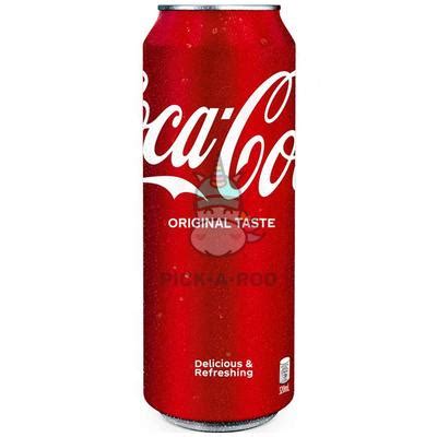 Coca Cola Coke Regular In Can PICK A ROO