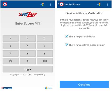 Hdfc Bank Payzapp A Mobile Payment Solution