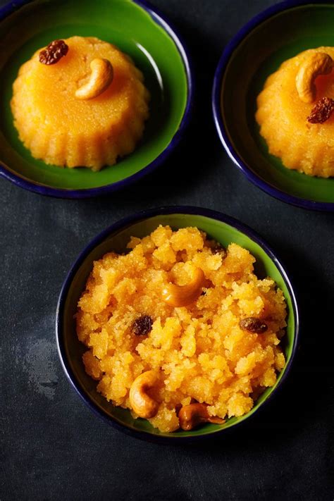 Rice Kesari Bath Kesari Bath Recipe Rava Kesari Recipe How To Make