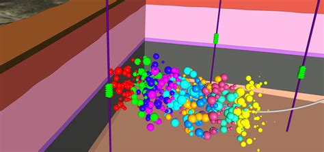Microseismic Monitoring Measuring The Effectiveness Of Reservoir