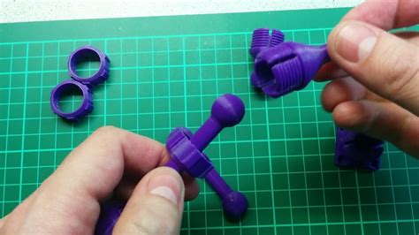 3d Printed Ball And Socket Sockets Ball Prints