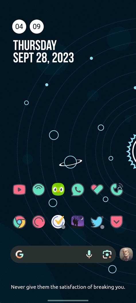 why my device is not supported theme icon on android 12 r novalauncher