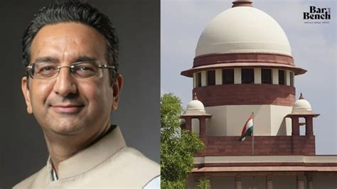 Supreme Court Takes Suo Motu Cognisance Of Assault On Senior Advocate Gaurav Bhatia