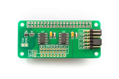 Adc Differential Pi Kiwi Electronics