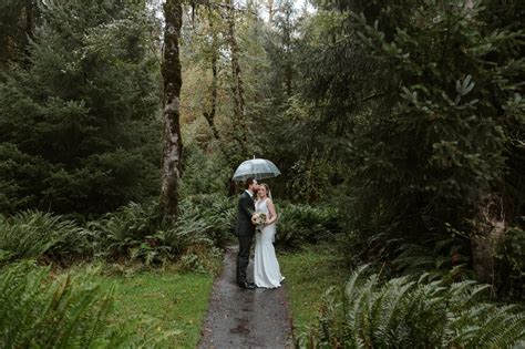 How To Elope In The Hoh Rainforest In 2026