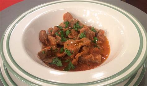 Moelinhas Guisadas Culinária Praça Da Alegria Rtp