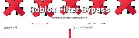 4 Ultimate Ways For Roblox Chat Bypass Filter 2024 Game Specifications