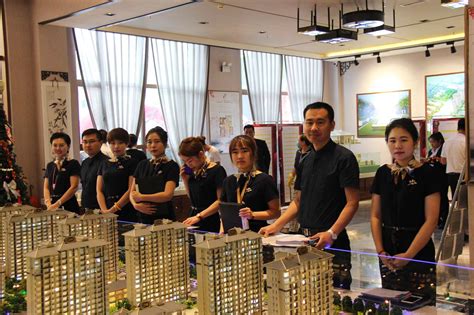 中天书香庭院6月9日荣耀开盘 狂销2 5亿 再续热销传奇 中天动态 辽宁中天企业集团有限公司
