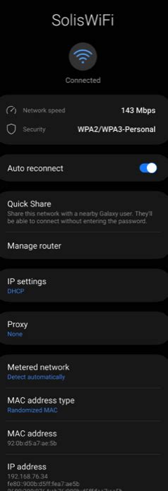 How To Set Metered WiFi On Mobile Phone SIMO