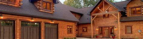 Brick Timber Log Homes Timber Frame Home Designs And Floor Plans