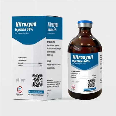 Nitroxynil Injection