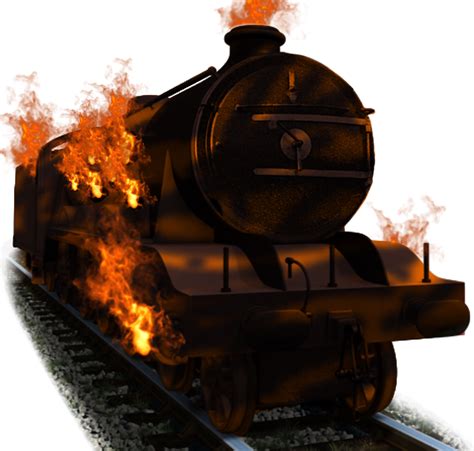 The Killdane Experiment Is On Fire Cgi By Demobus1515 On Deviantart