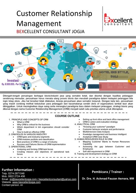 Training Customer Relationship Management