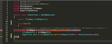 Using Tiled Custom Properties With Supertiled2unity Questions Tiled