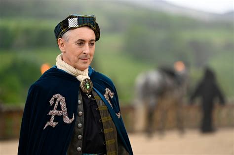 The Traitors Alan Cumming Is Sick Twisted And Needs To Be
