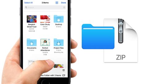 how to open zip files on android