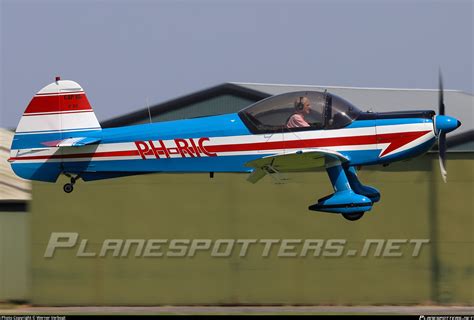 Ph Ric Aca Private Shuttle Mudry Cap10b Photo By Werner Verbogt Id