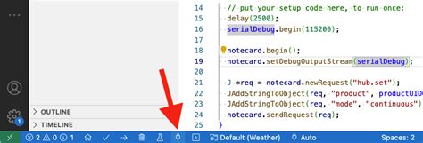 sensor tutorial with c c arduino wiring blues swan and notecarrier f