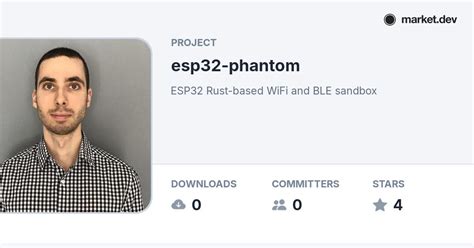 Esp32 Phantom Ecosystem Directory Market Dev