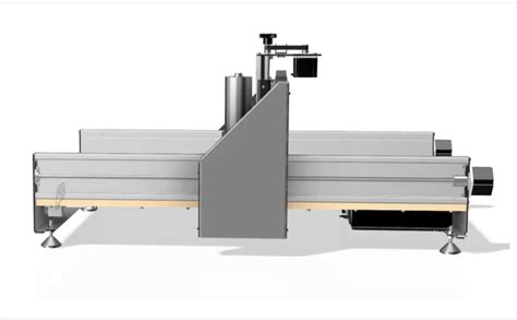 Cron Craft V2 CNC Machine Kit MEDIUM Stelltron