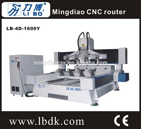 4 Axis Cnc Cylinder Cutting Machine 1600y High Quality 4 Axis Cnc Cylinder Cutting Machine