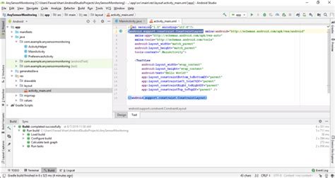 How To Create Android App For Arduino Sensor Monitoring Over Bluetooth