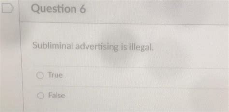 Solved Question 2 5 Pts Sex Sells True F Question 3 Chegg Com