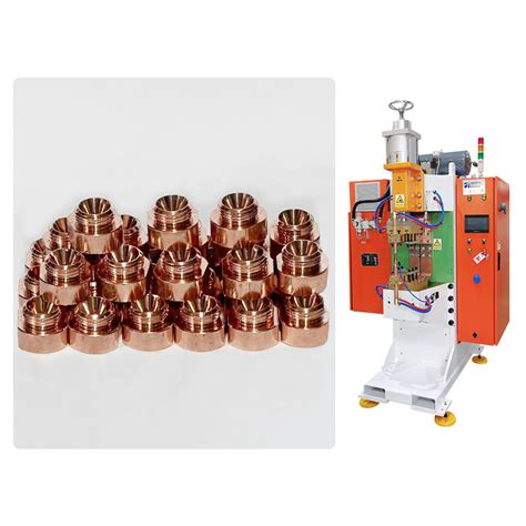 Cucrzr Material Spot Welding Electrodes Cap Tips China Welding And
